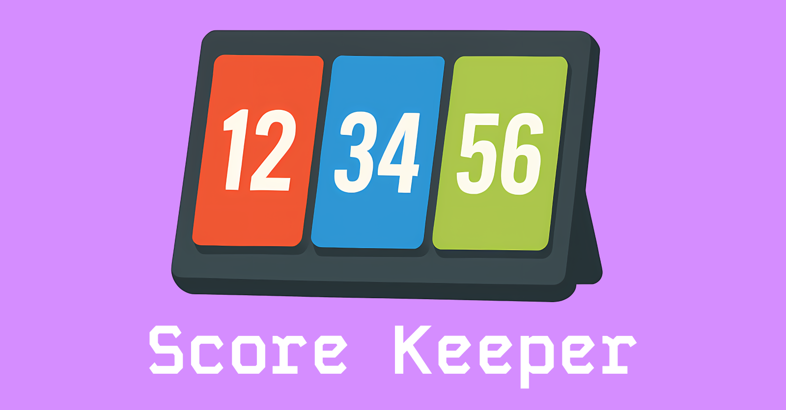 Score Keeper